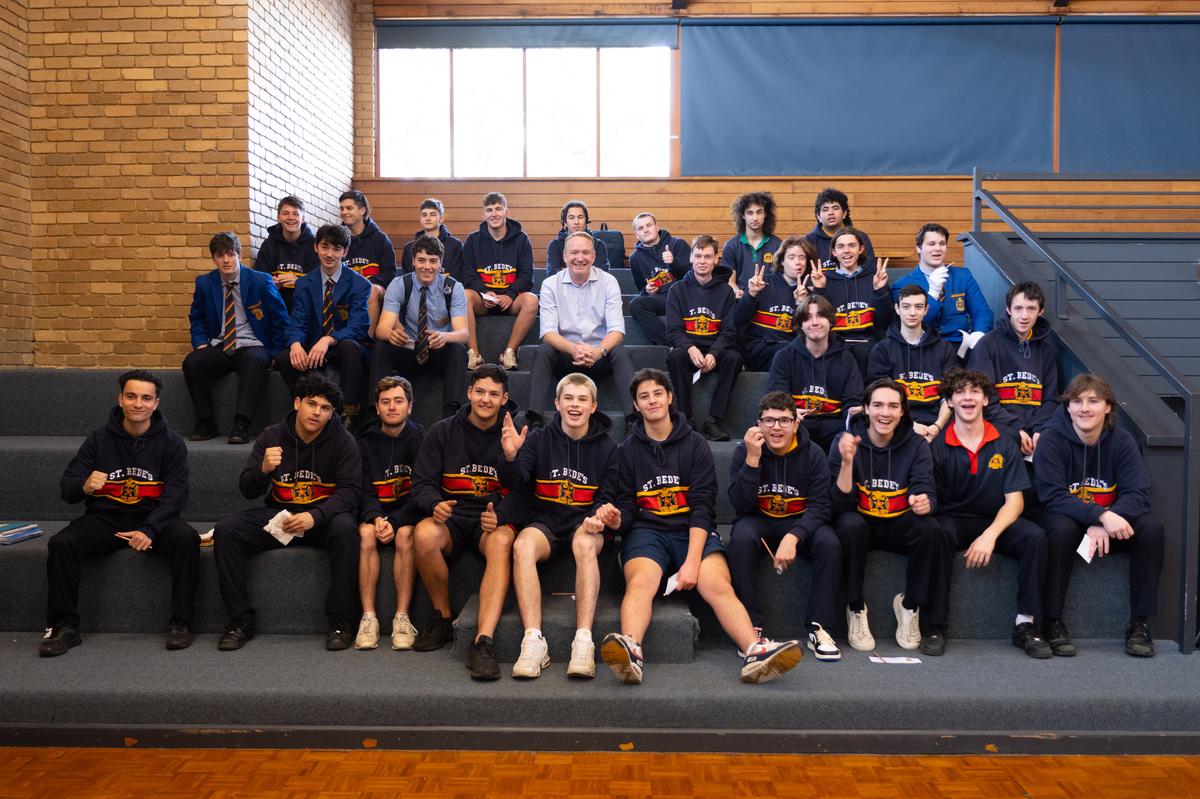 St Bede's College News - Term 3 Newsletter 5