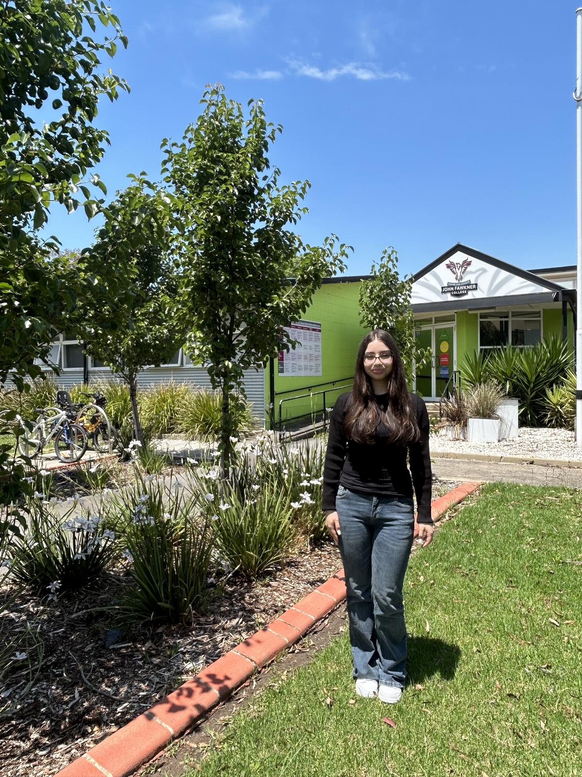 John Fawkner College Newsletter - Issue 1