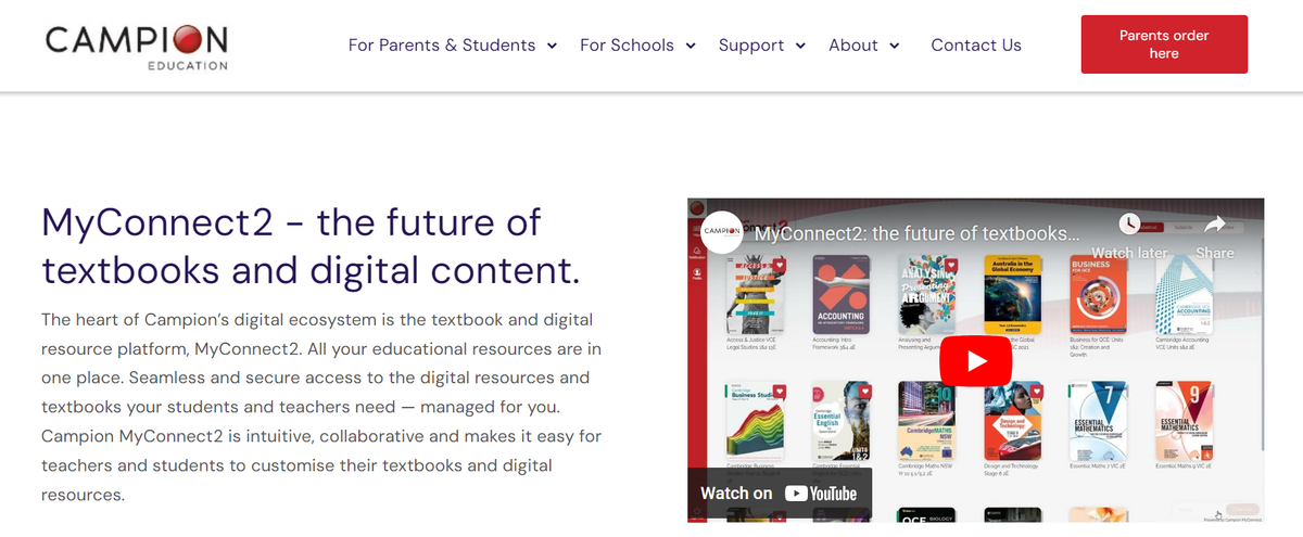 Sandringham College News - Issue 8 | Term 4 2023