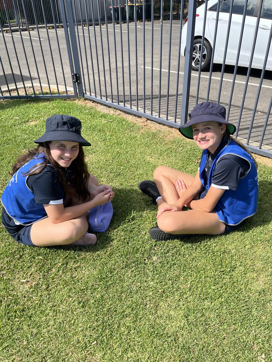 LNPS OSHC - LNPS OSHC Newsletter T1 W4