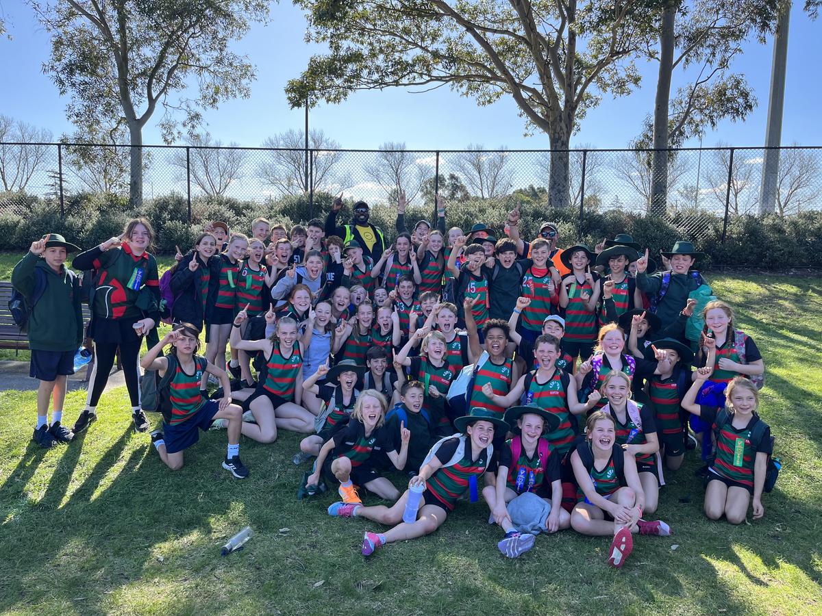 Hampton Primary School - Newsletter 13 September 2023