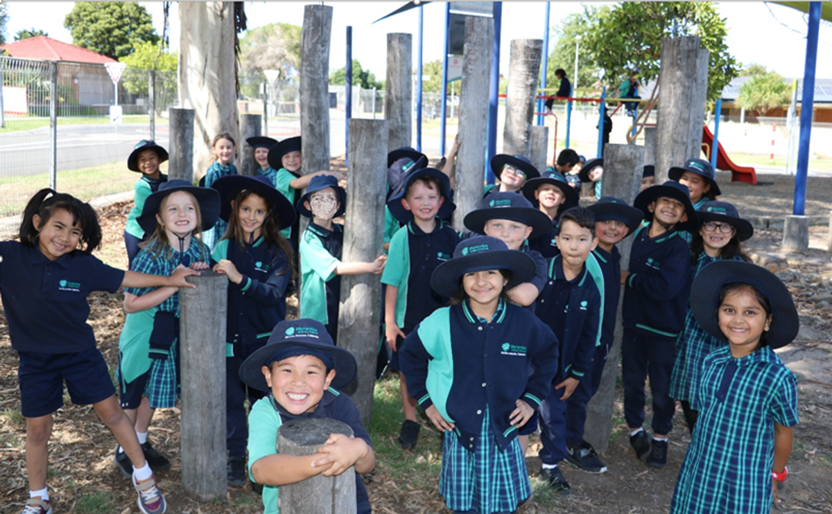 Maramba PS Foundation Flyer - Term 3 Issue 1