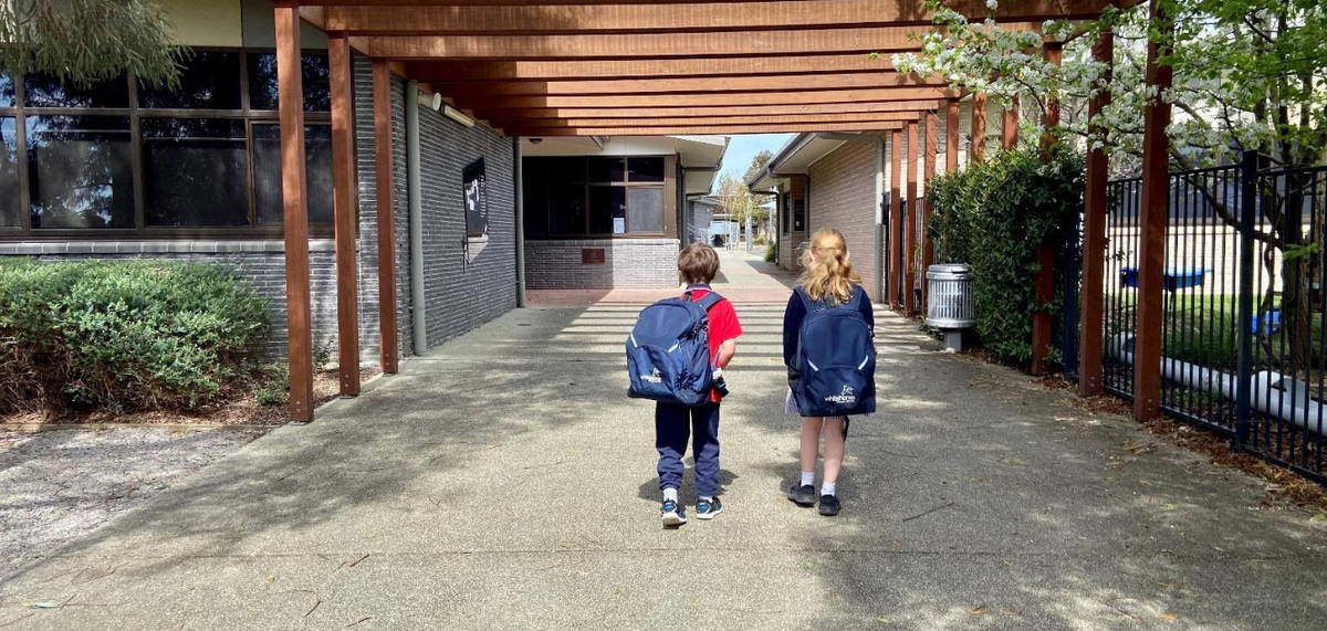 Foundation @ Whitehorse PS - Foundation @ Whitehorse PS