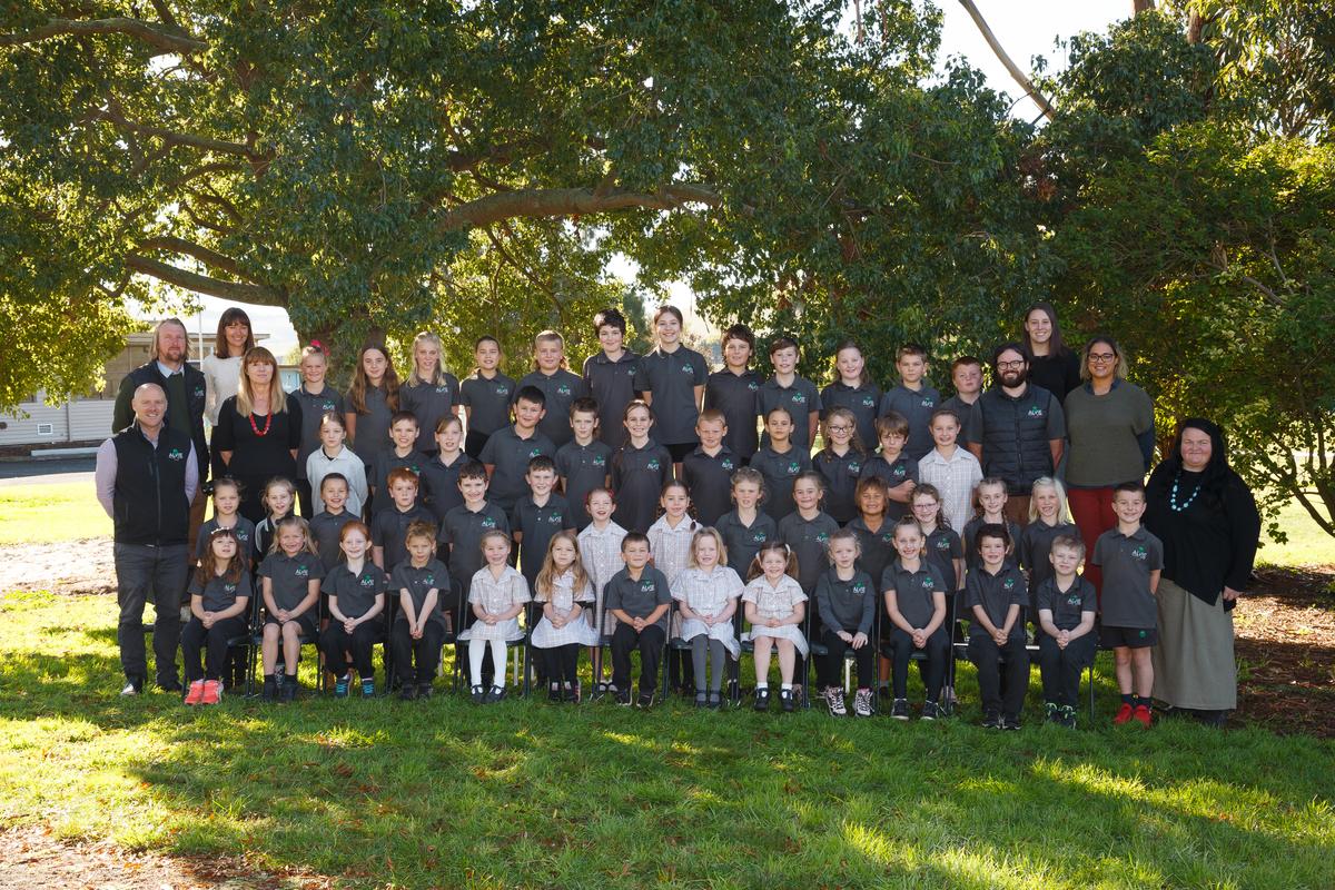 Alvie Primary School Newsletter - Issue 1