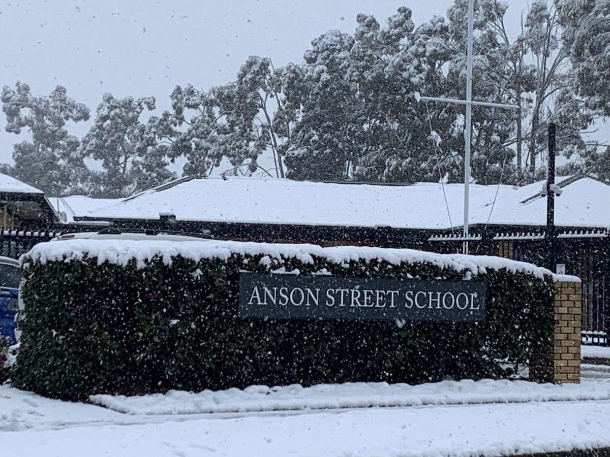 Anson Street School Newsletter - Issue 6