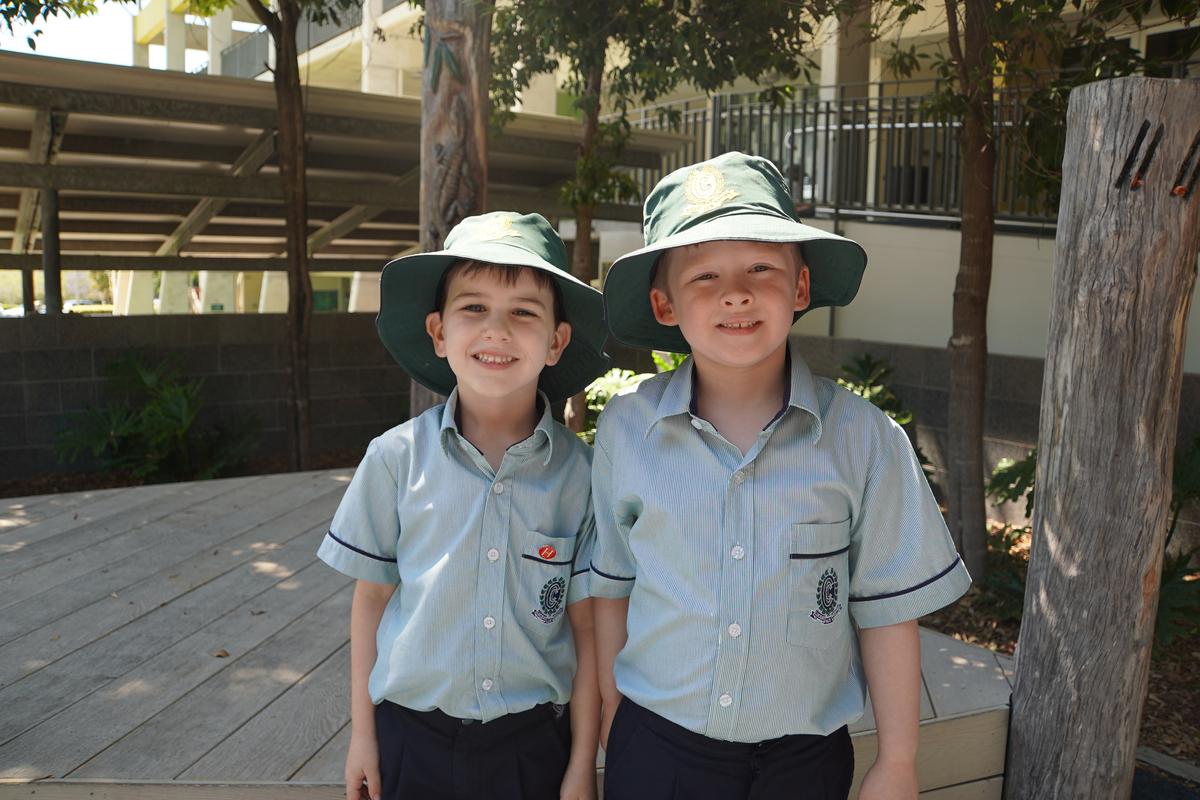 The Collective - Term 4, Week 1