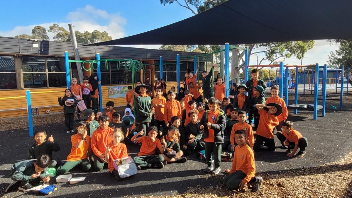 Clayton North Primary School - Issue 5