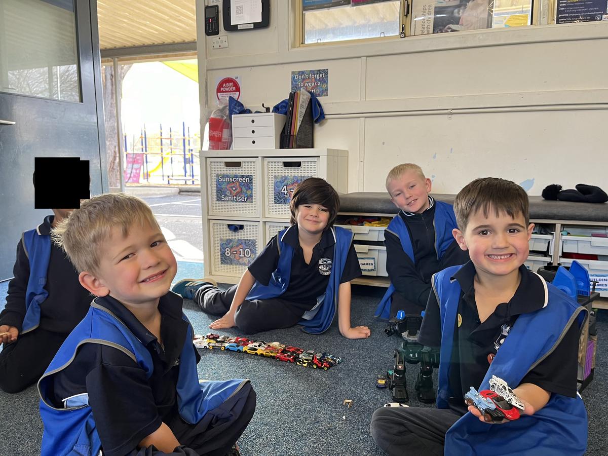 LNPS OSHC - LNPS OSHC Newsletter Term 3 Week 6