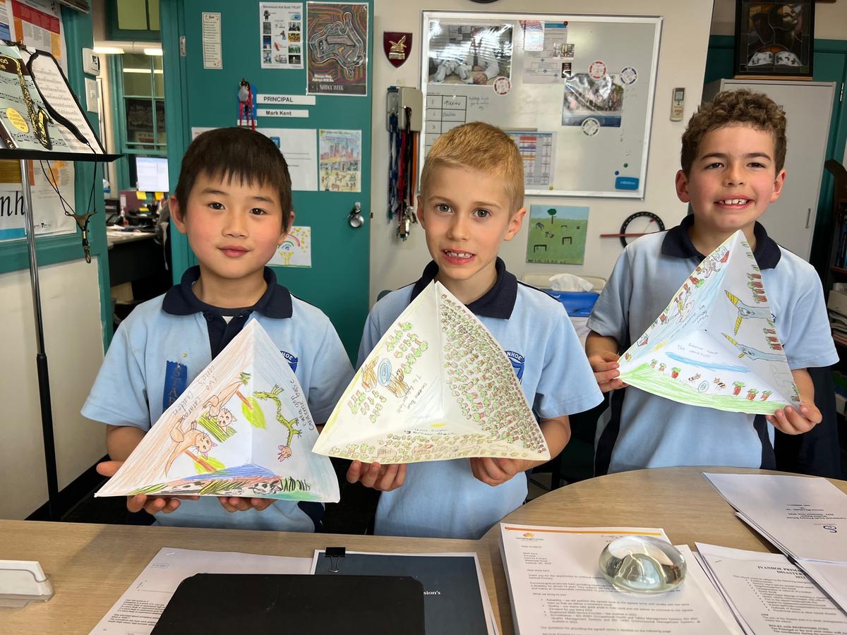 Inside Ivanhoe - Issue 30