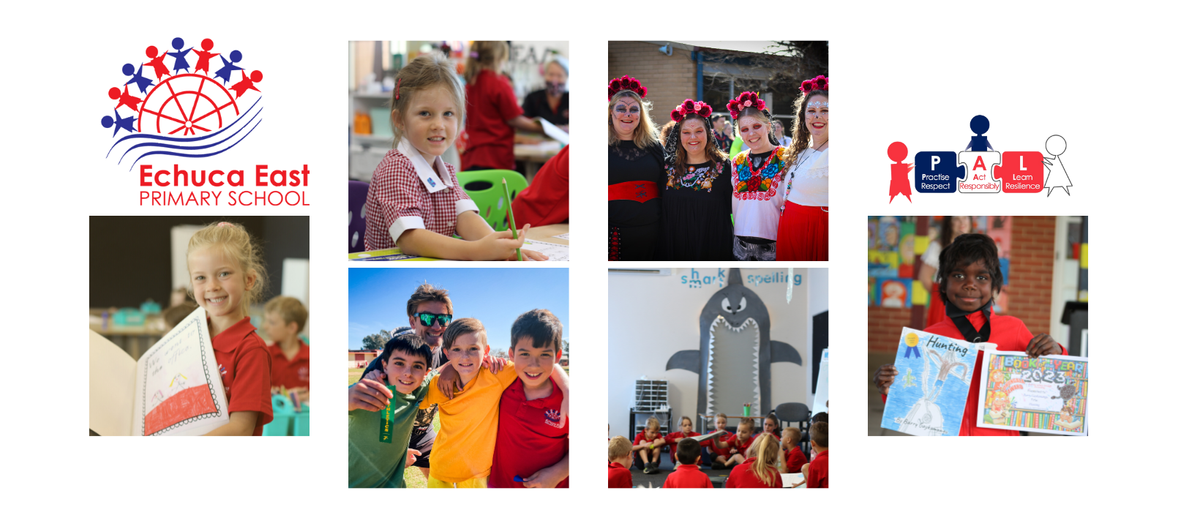 Echuca East Primary School - Term 4 - Issue 6, 2023
