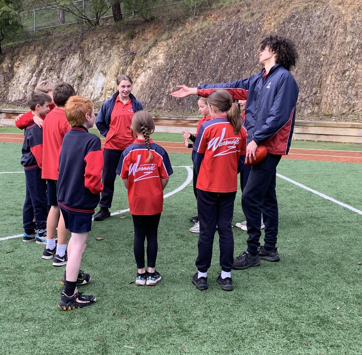 Warrandyte High School Newsletter - Issue 2