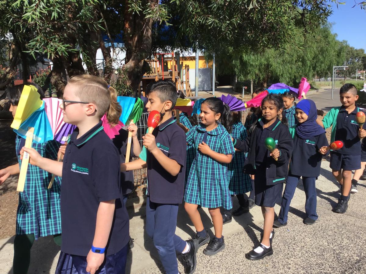 Maramba Flyer - Term 1 Issue 4