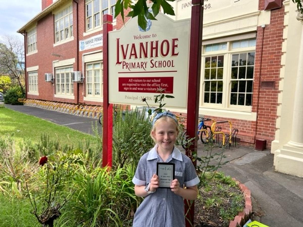 Inside Ivanhoe - Issue 3