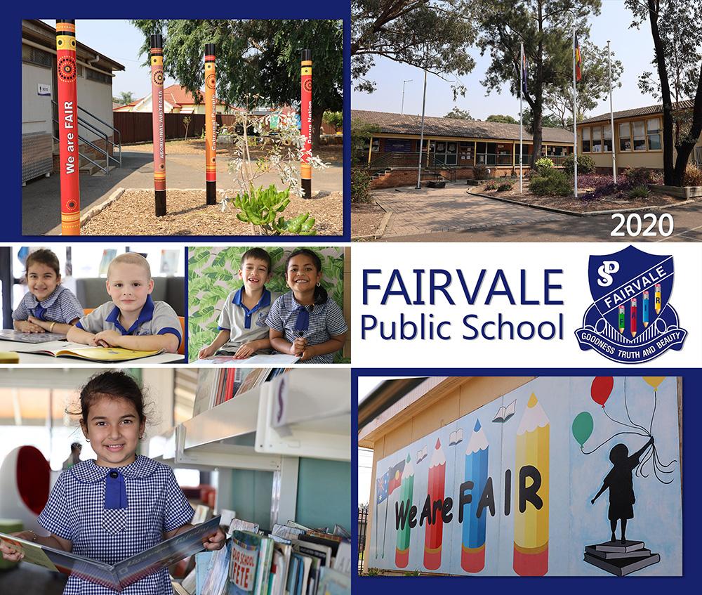 Fairvale Public School Newsletter - Issue 10