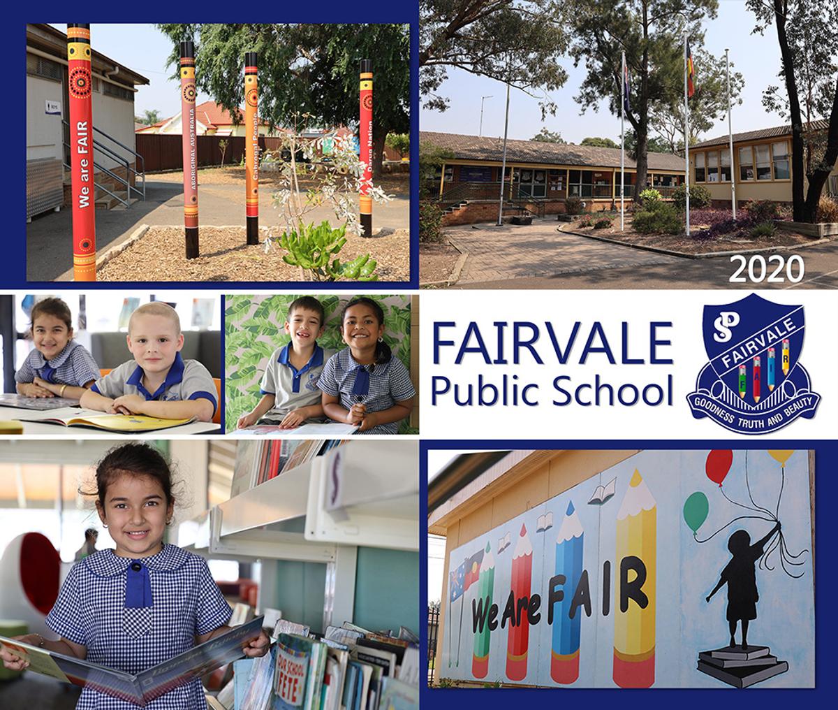 Fairvale Public School Newsletter - Issue 10