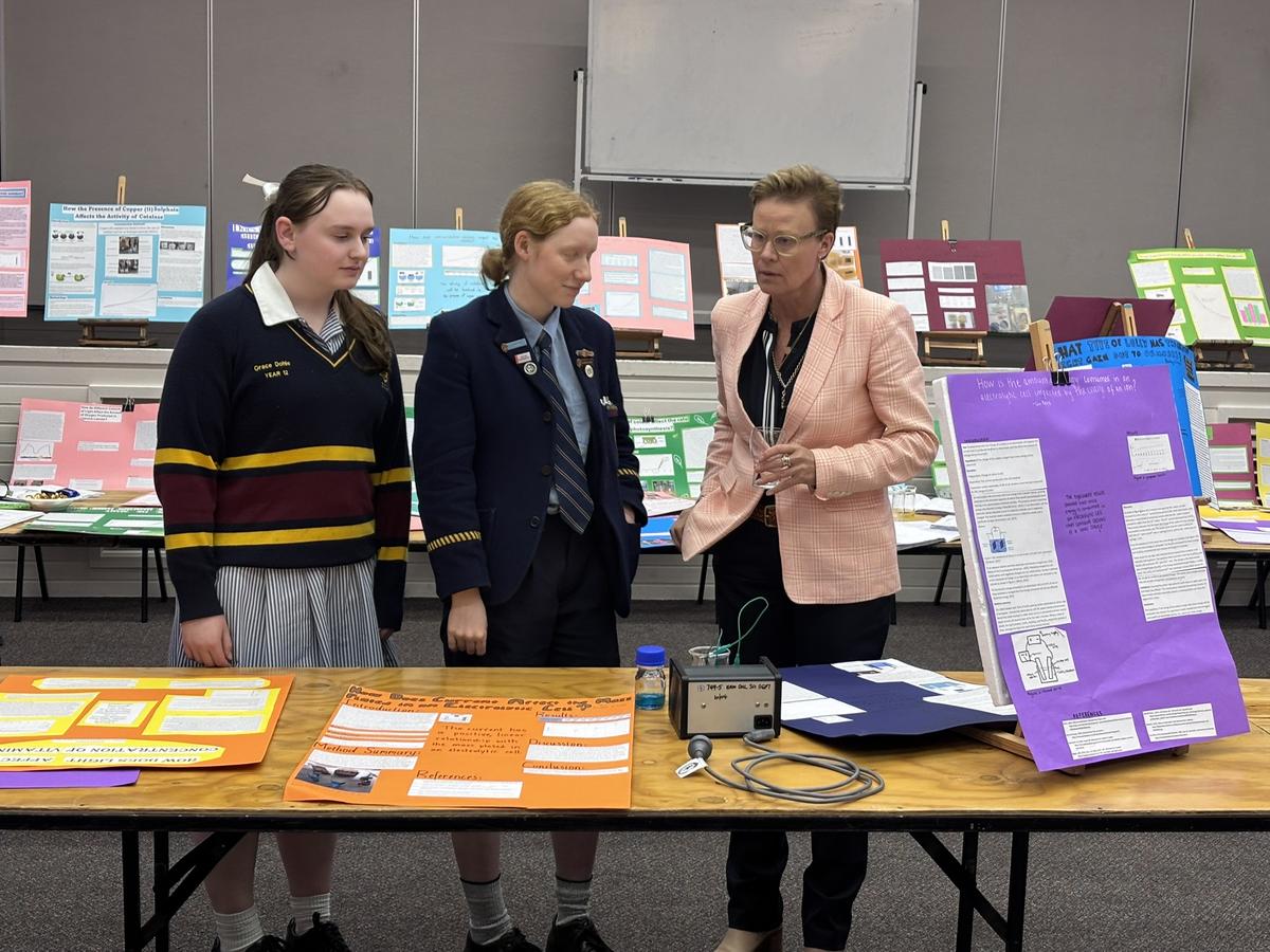 The Hamilton and Alexandra College Newsletter - Issue 35